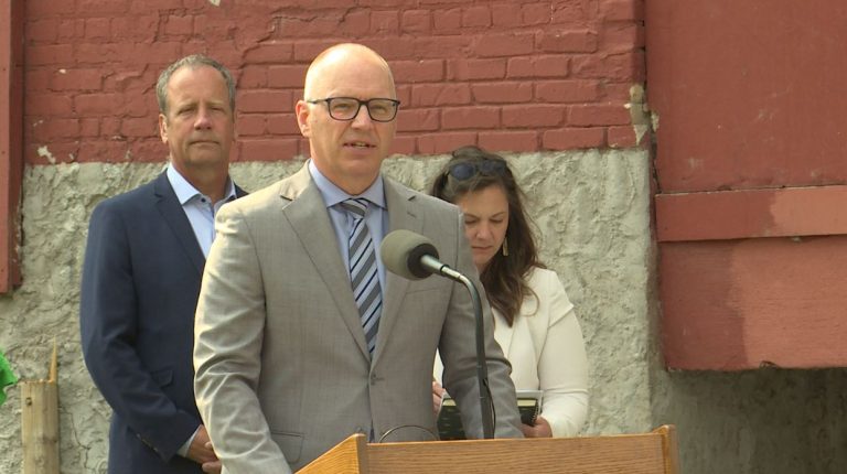 Mayor Gillingham calls on federal government for bail reform