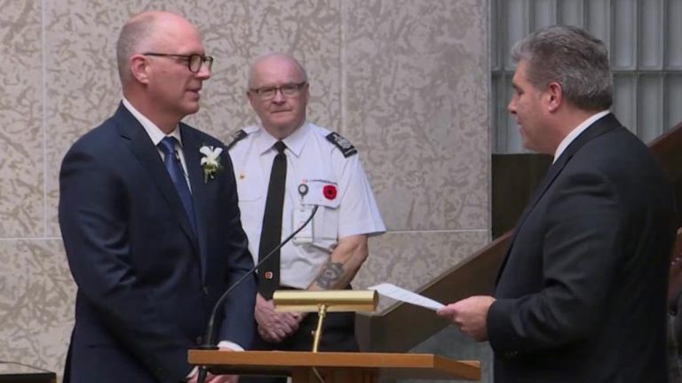 Mayor Gillingham appoints Executive Policy Committee - CityNews Winnipeg