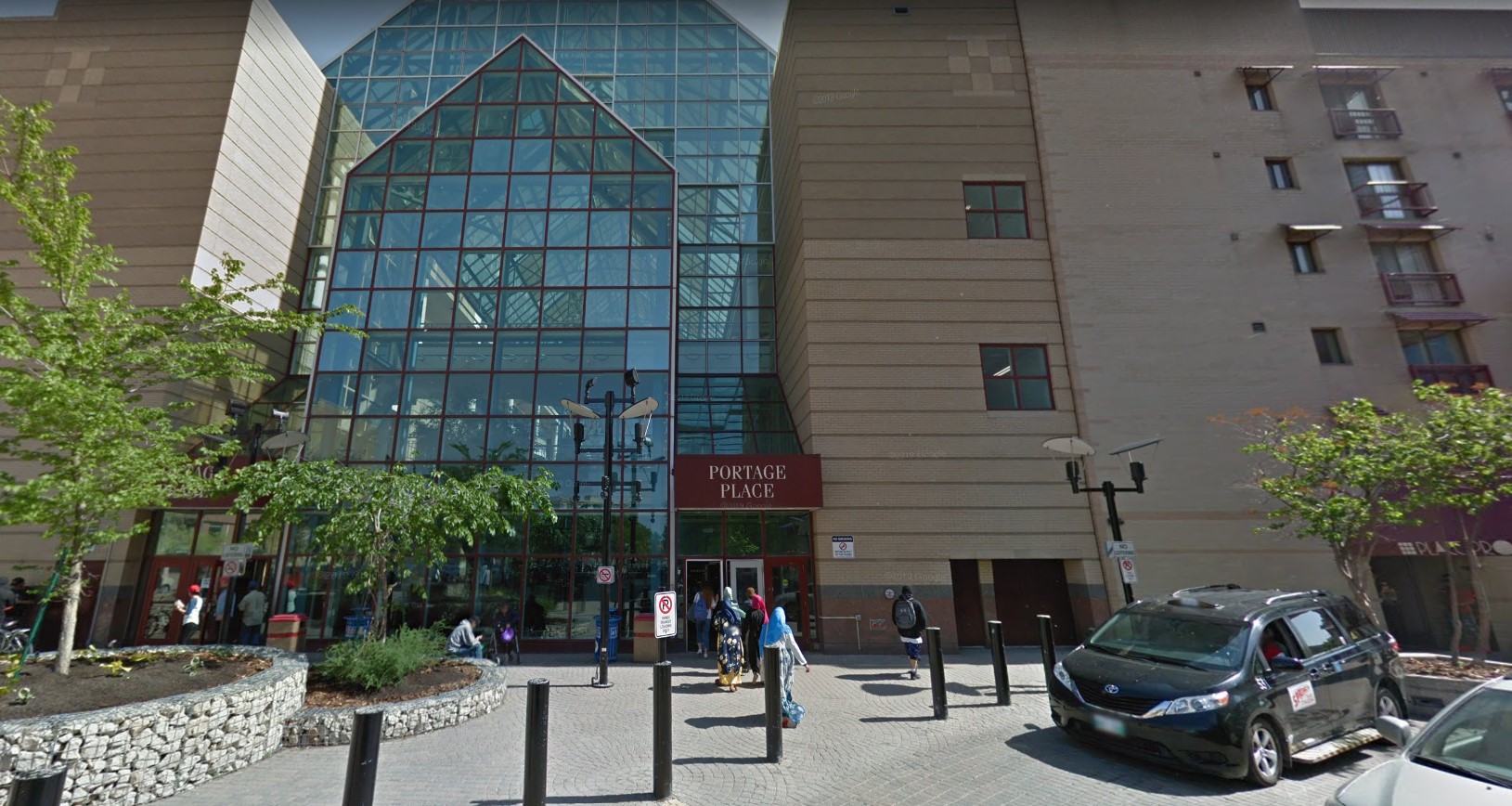 Winnipeg organizations looking to transform Portage Place Mall ...