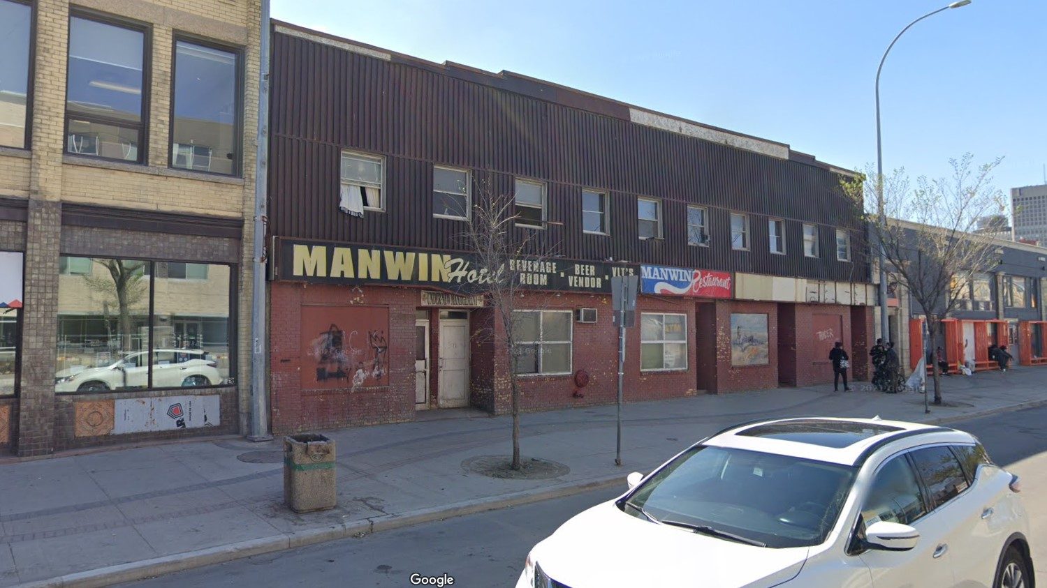 Winnipeg’s ‘fire trap’ Manwin hotel needs to be put in spotlight ...