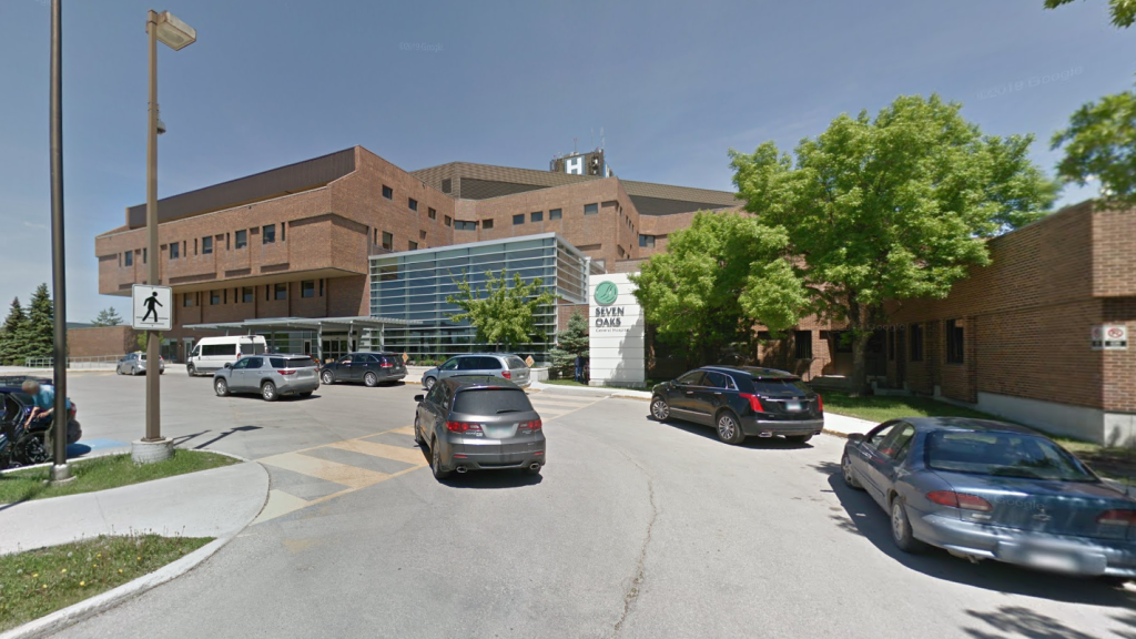 Man charged after assaulting senior outside Winnipeg hospital ...