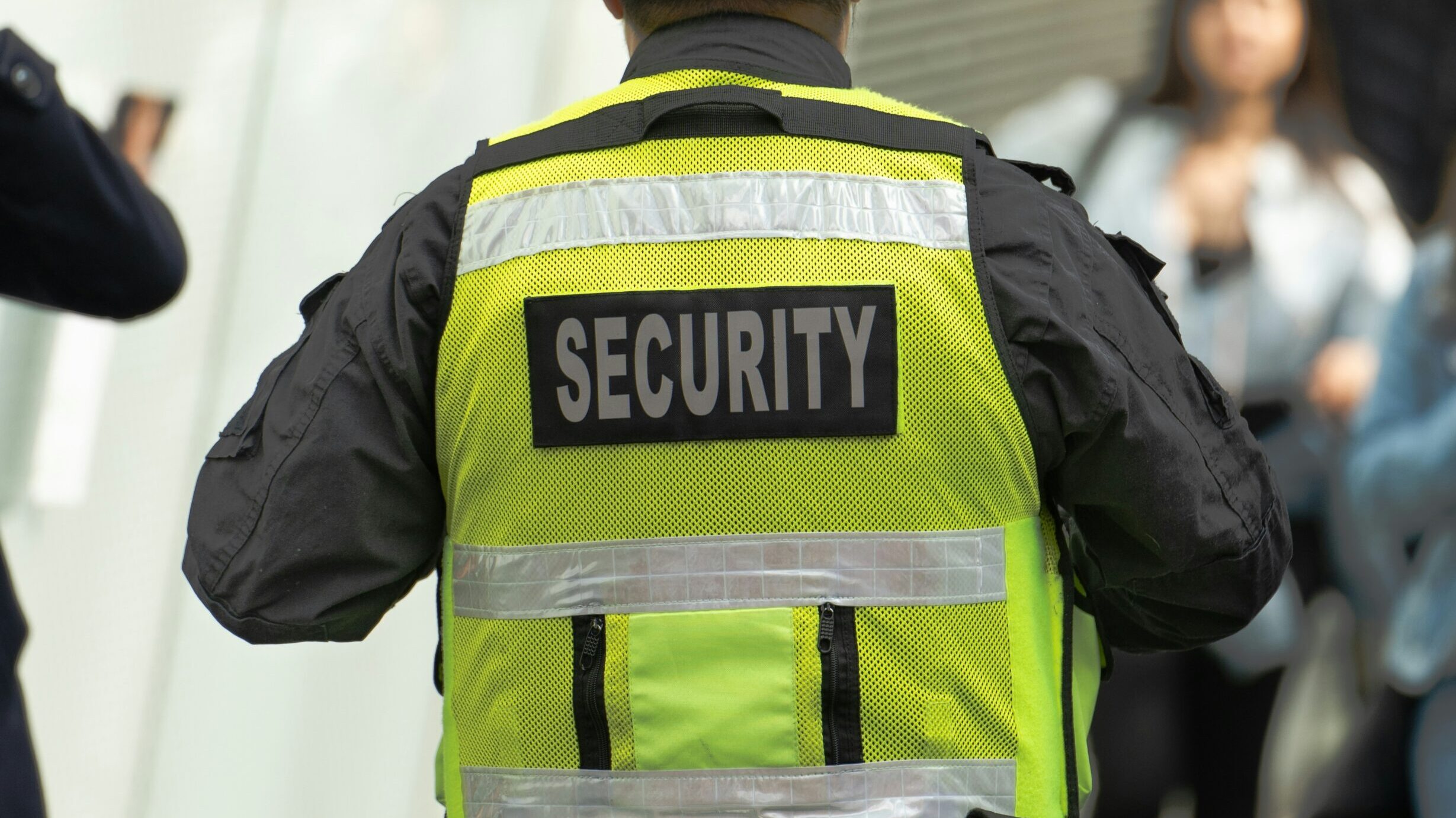Activist concerned by increase in private security guards in Manitoba