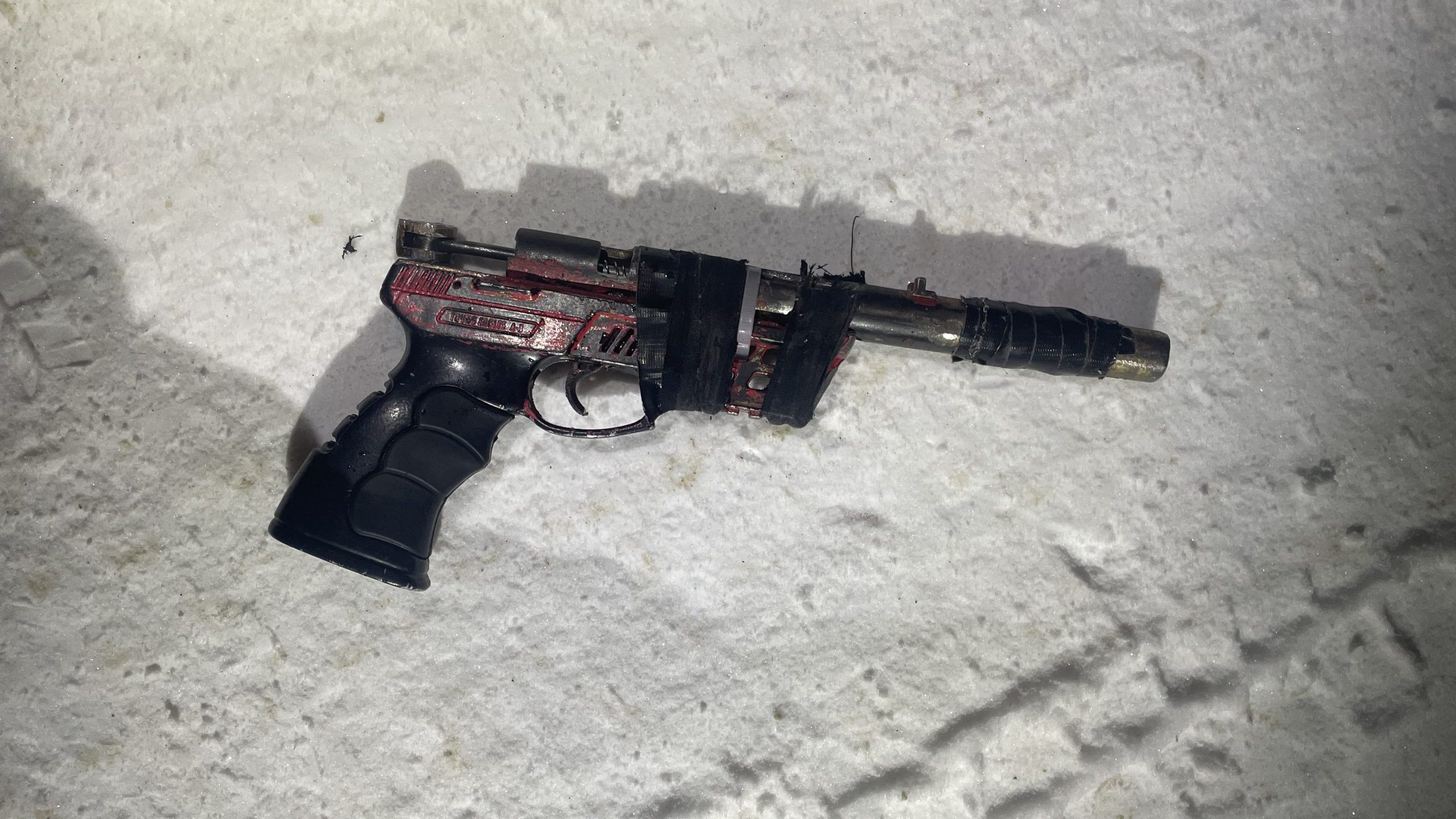 Modified gun seized in Portage la Prairie - CityNews Winnipeg