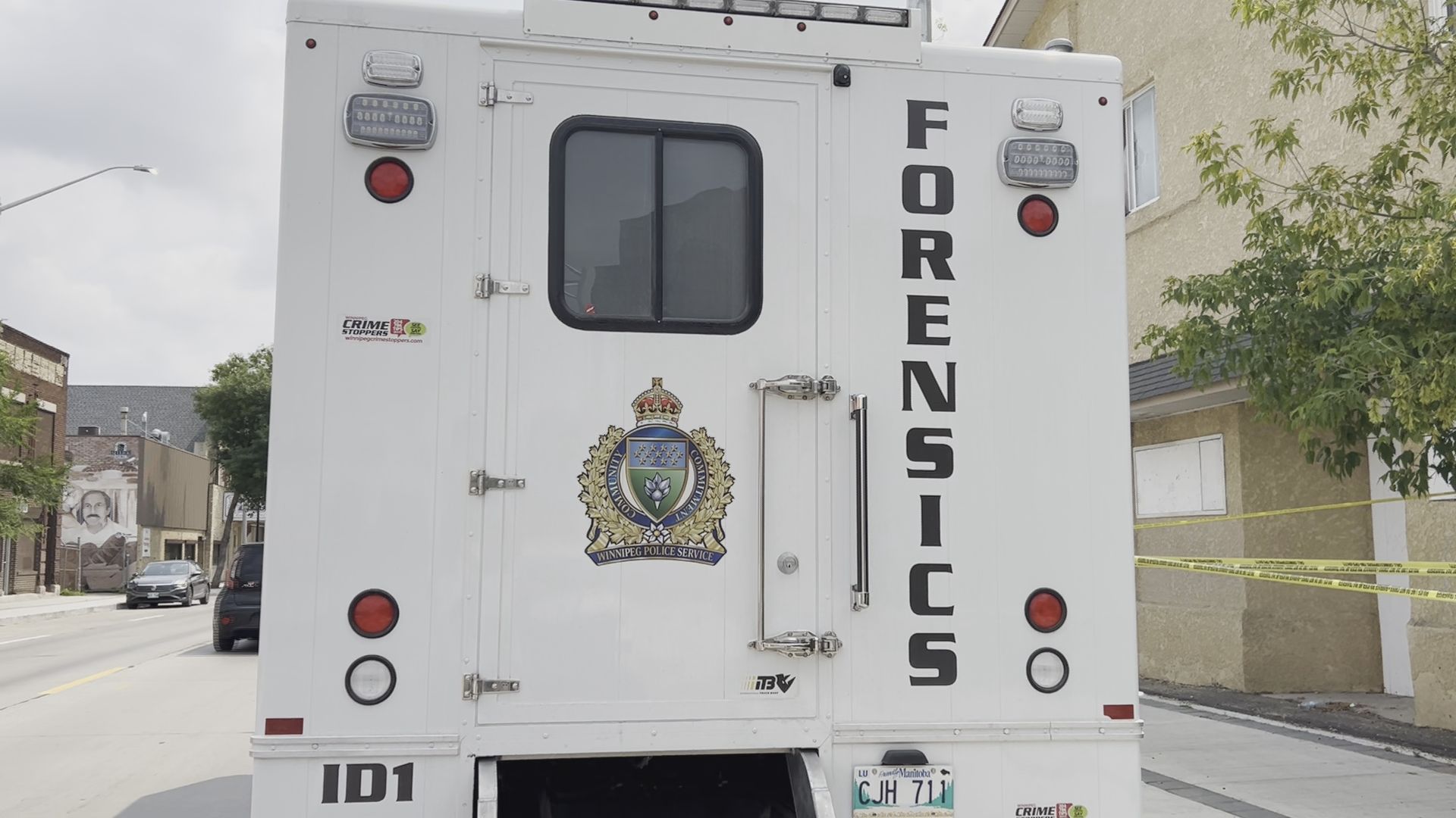 Winnipeg homicide police investigating death of Mexican man in North End