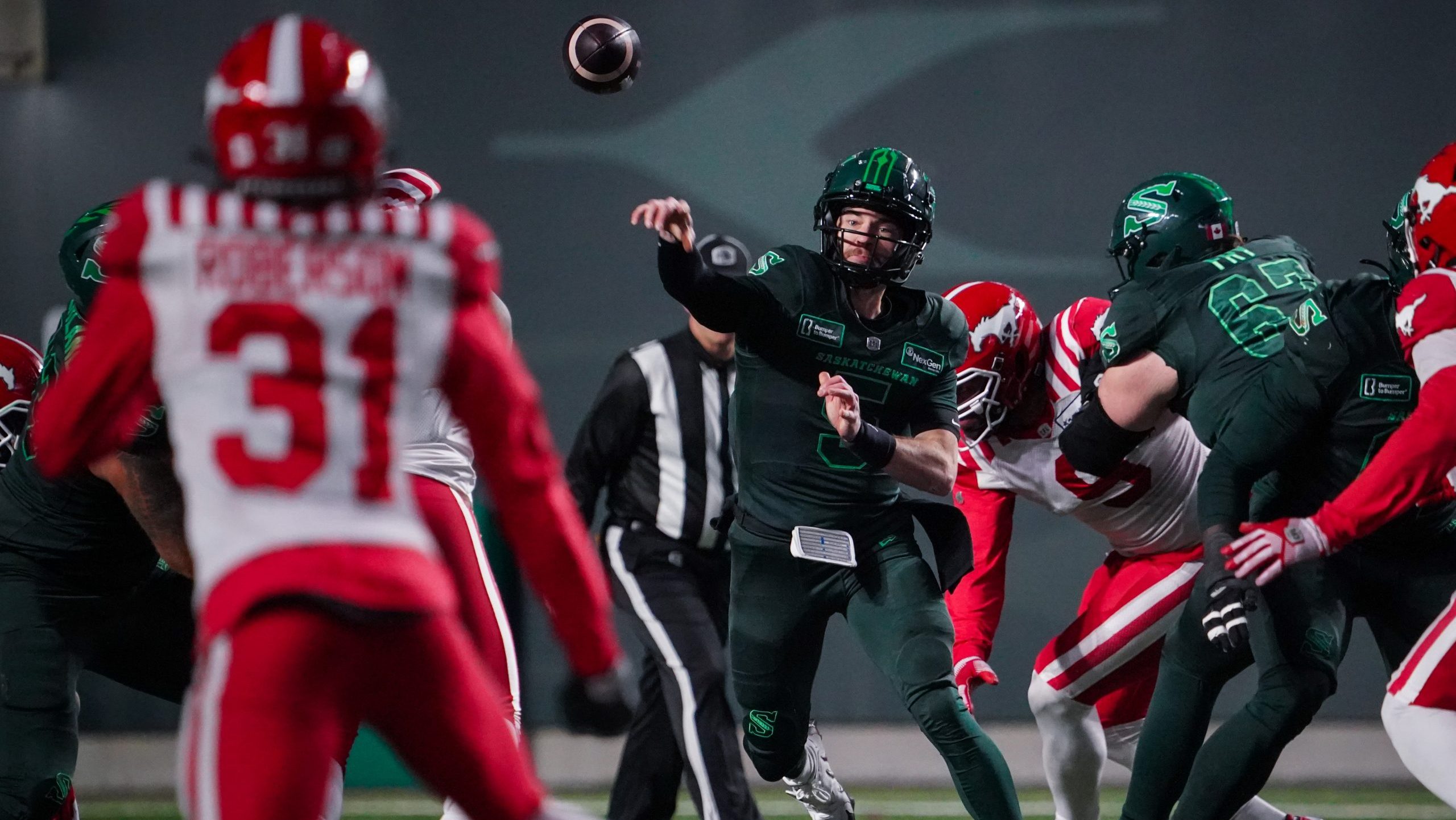 Veteran quarterback Shea Patterson released by Winnipeg Blue Bombers