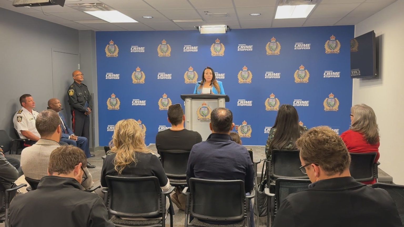 Former Manitoba grand chief named Indigenous advisor for Winnipeg police