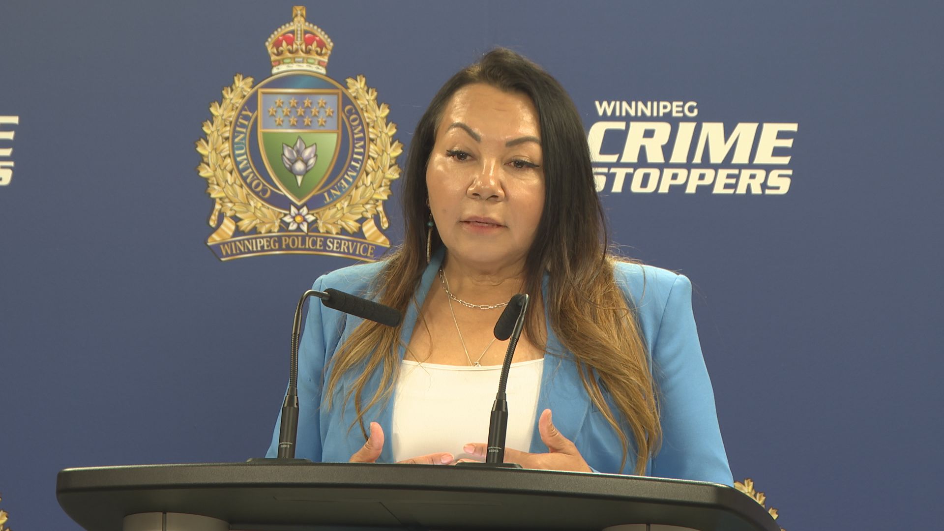 Former Manitoba grand chief named Indigenous advisor for Winnipeg police