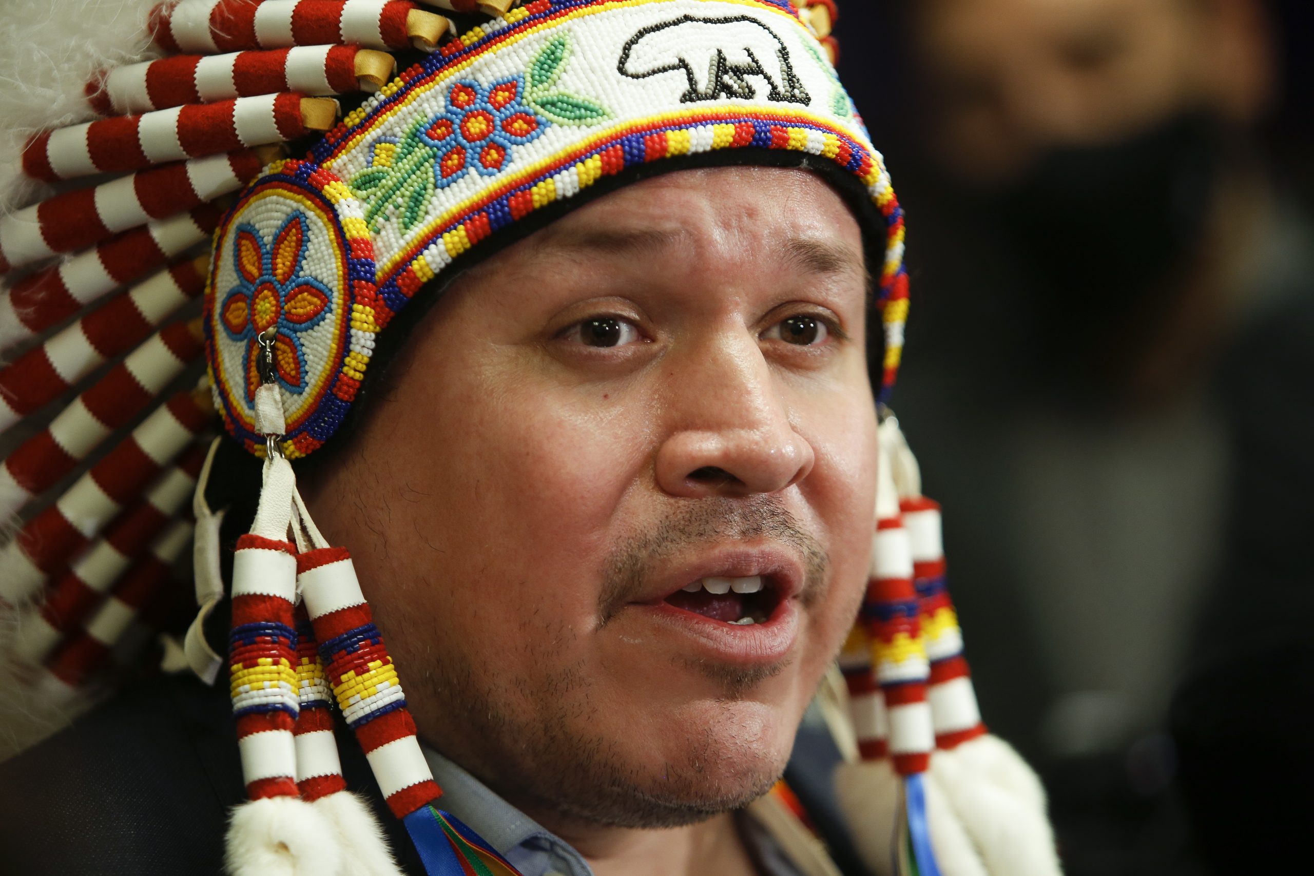 Manitoba grand chief calls for better cell service after mass stabbings