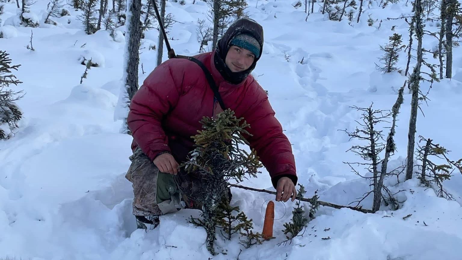 Missing Norwegian hiker's body found in northern Manitoba, RCMP say