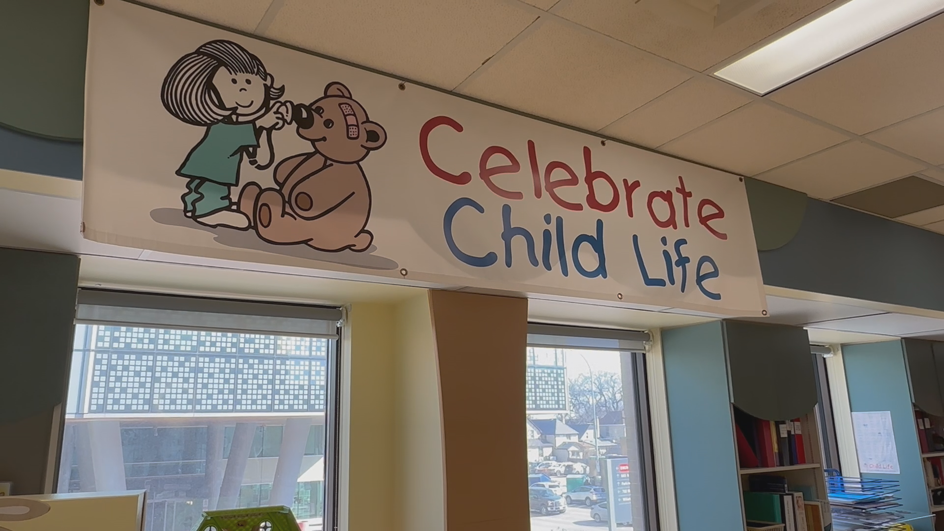 HSC Children’s Hospital recognizing child life specialists - CityNews ...