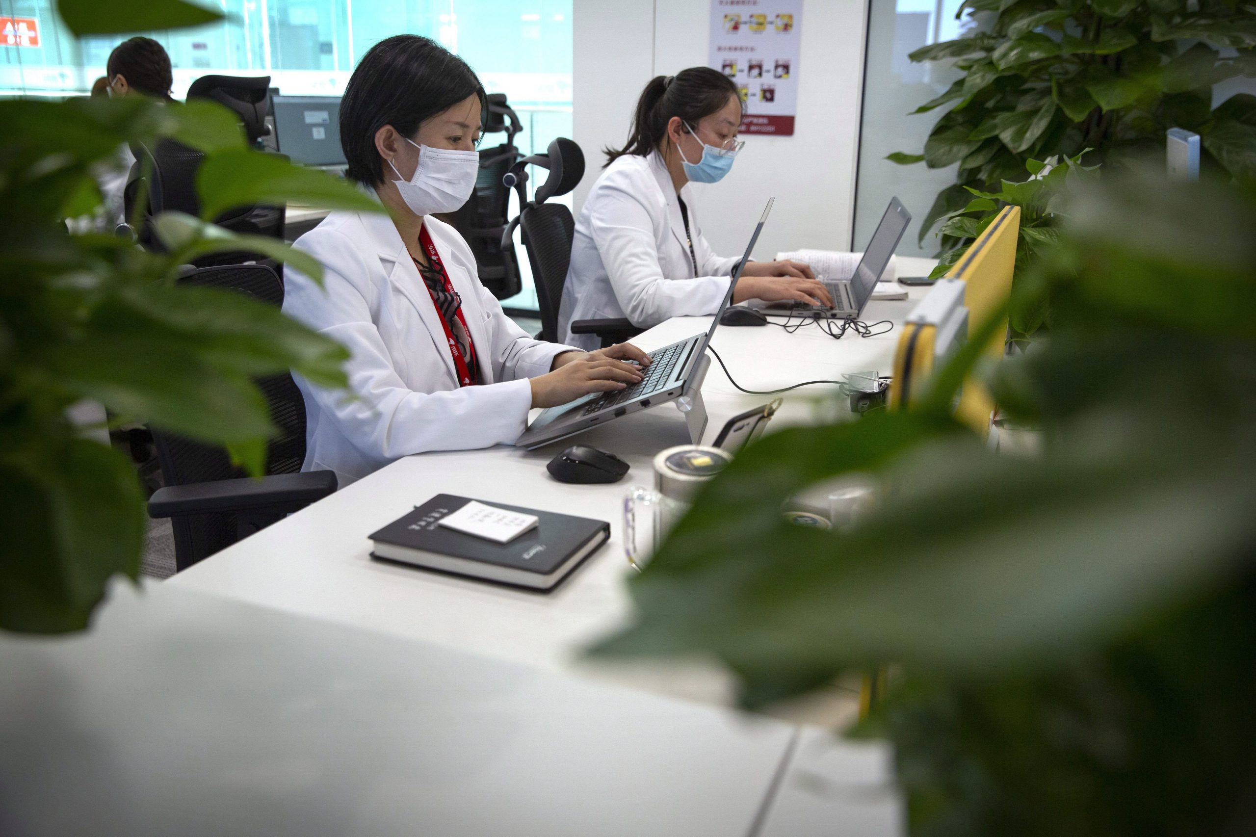 Are virtual medical appointments here to stay? Doctor and patient ...