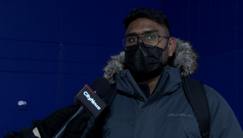 Stabbing in Winnipeg Walmart parking lot