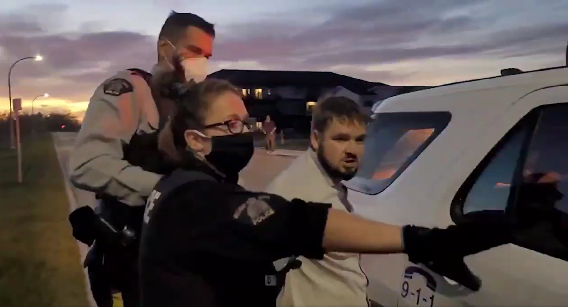 Manitoba pastor Tobias Tissen arrested on warrant