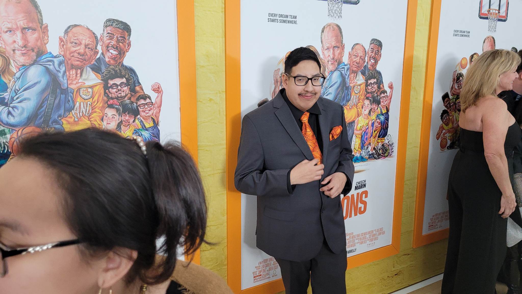 Indigenous Winnipeg actor stars in movie 'Champions' - CityNews Winnipeg