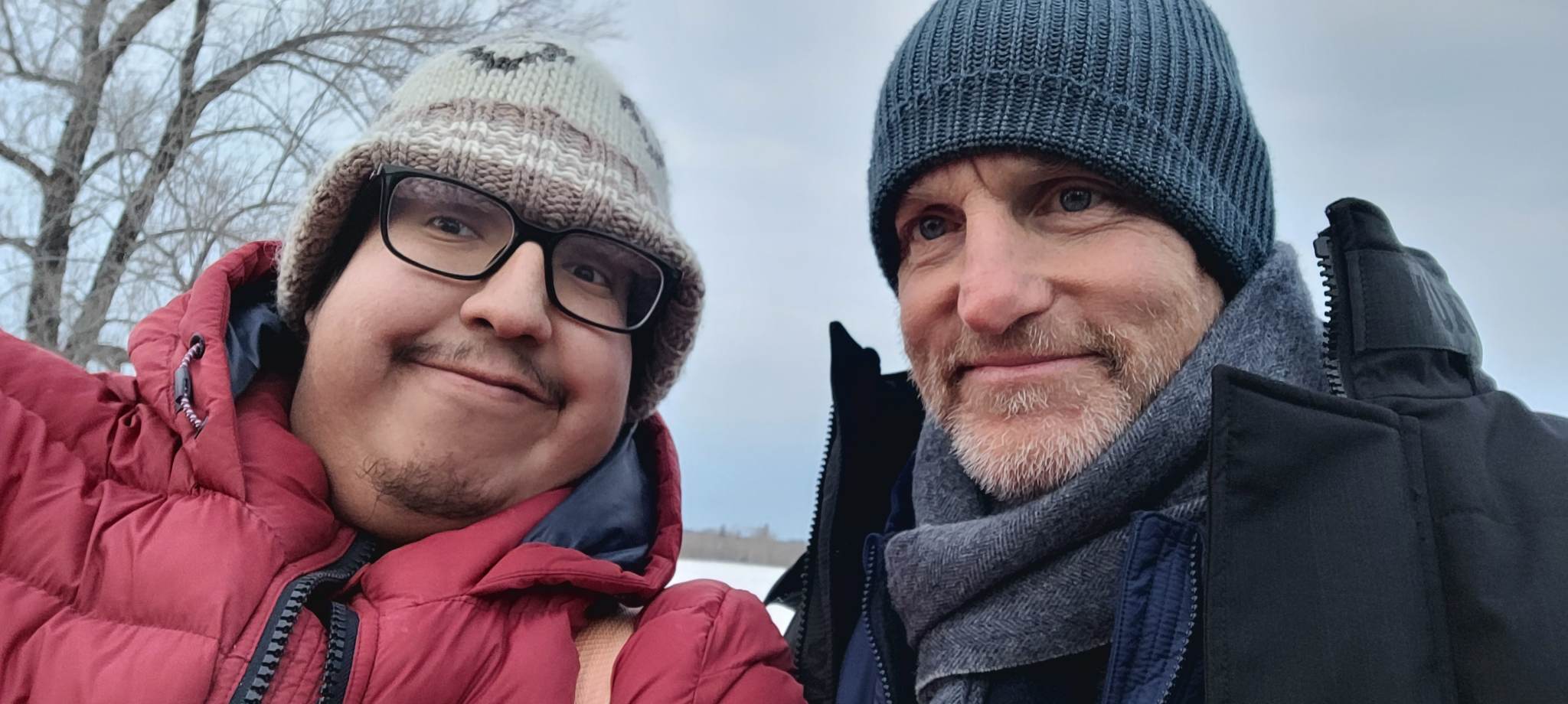 Indigenous Winnipeg actor stars in movie 'Champions' - CityNews Winnipeg