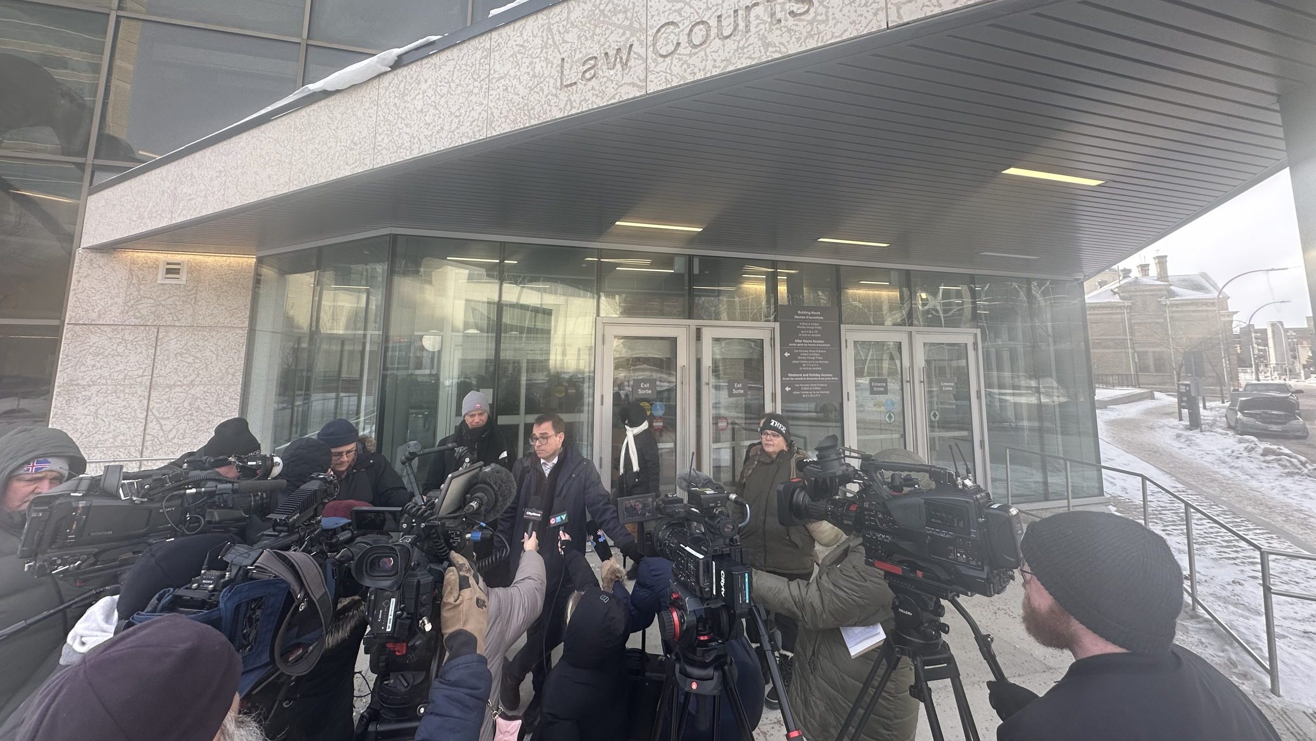 Tree cutting at Winnipeg's Lemay Forest can continue: judge