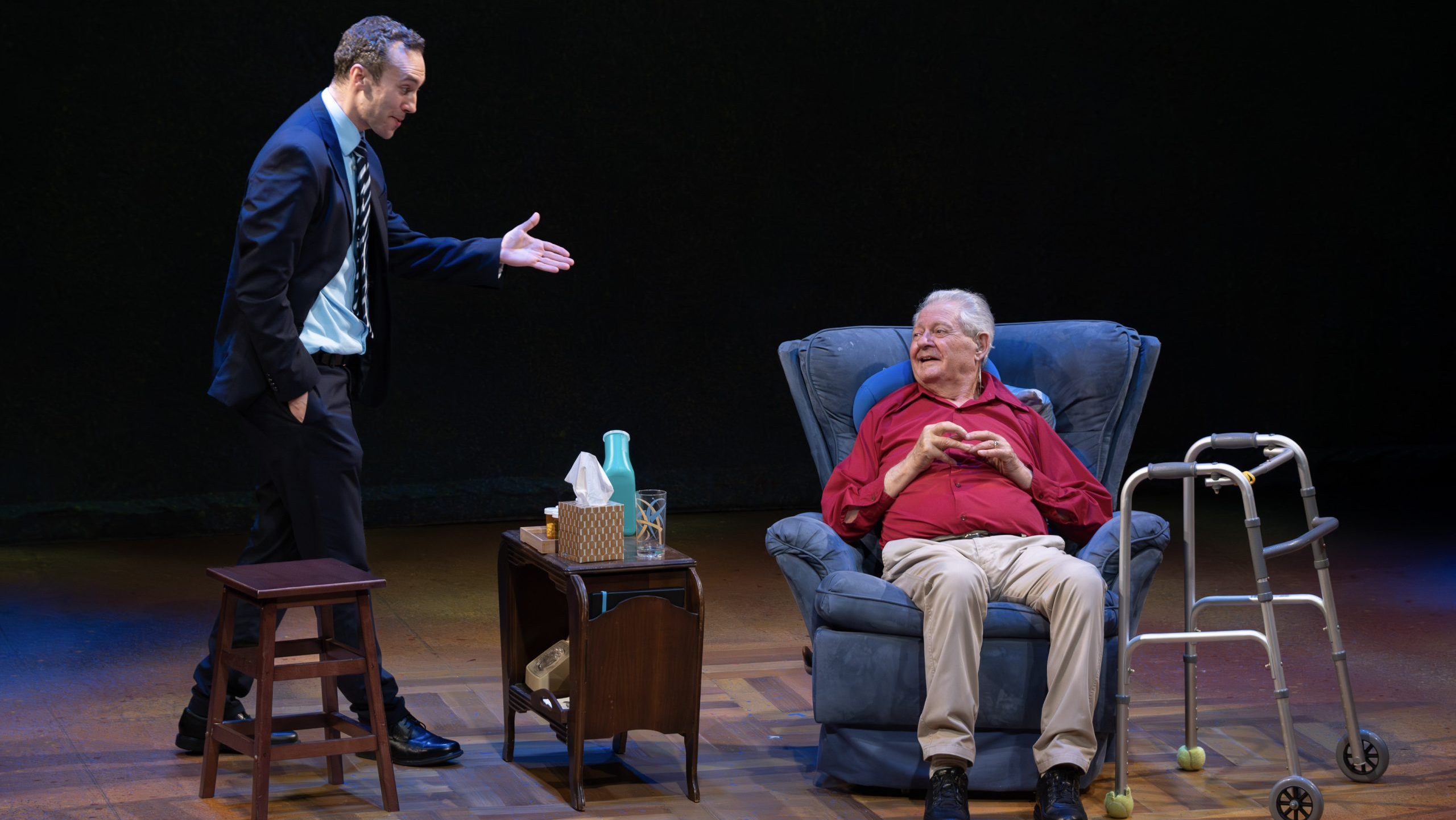 Authentic portrayal of ALS resonates with Winnipeg theatregoers