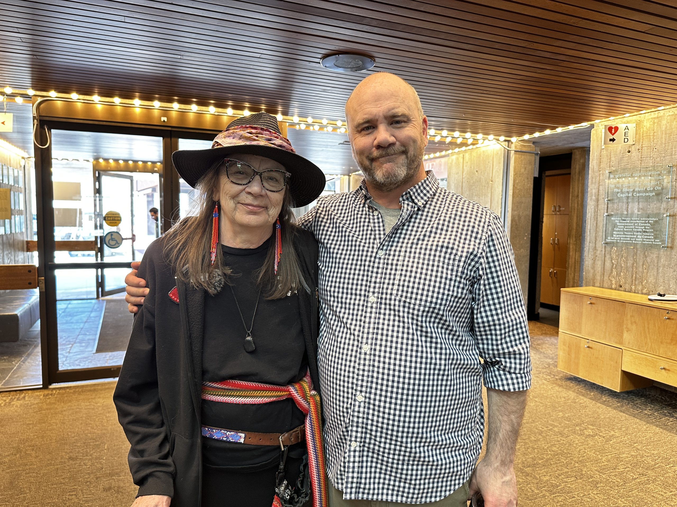 ‘Timeless’ play exploring union of Métis, settler families debuts at ...