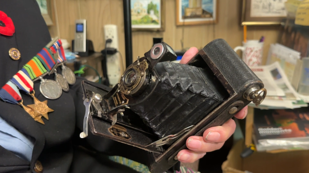 Remember D-Day with 102-year-old veteran - CityNews Winnipeg