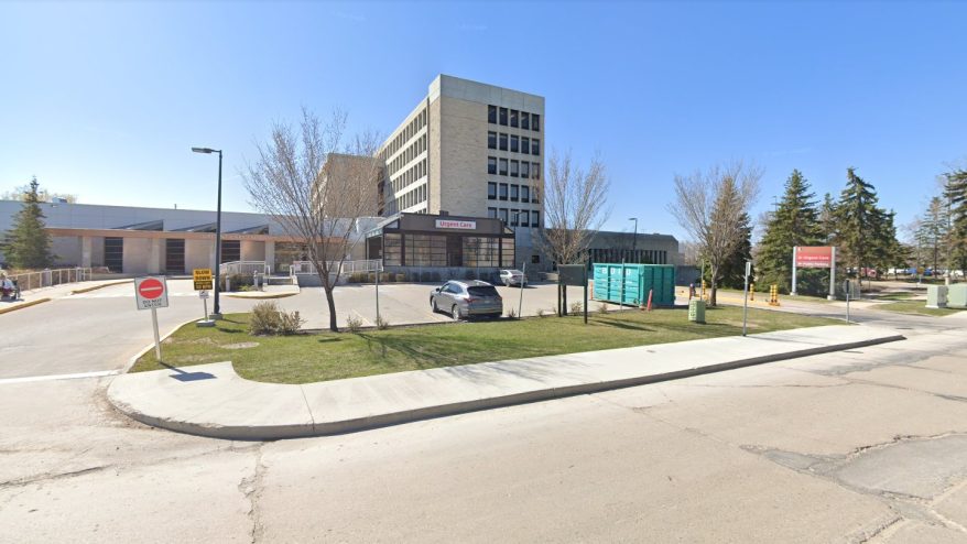 Victoria Hospital fire injures four - CityNews Winnipeg