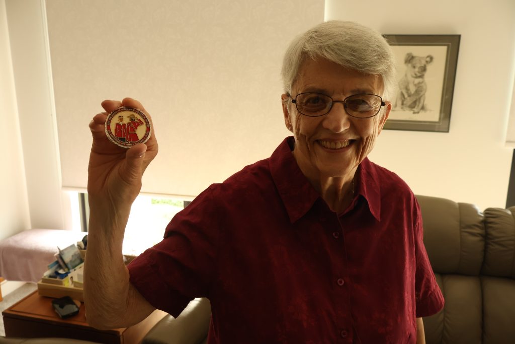 Winnipegger set to mark 50th anniversary of first RCMP women's troop