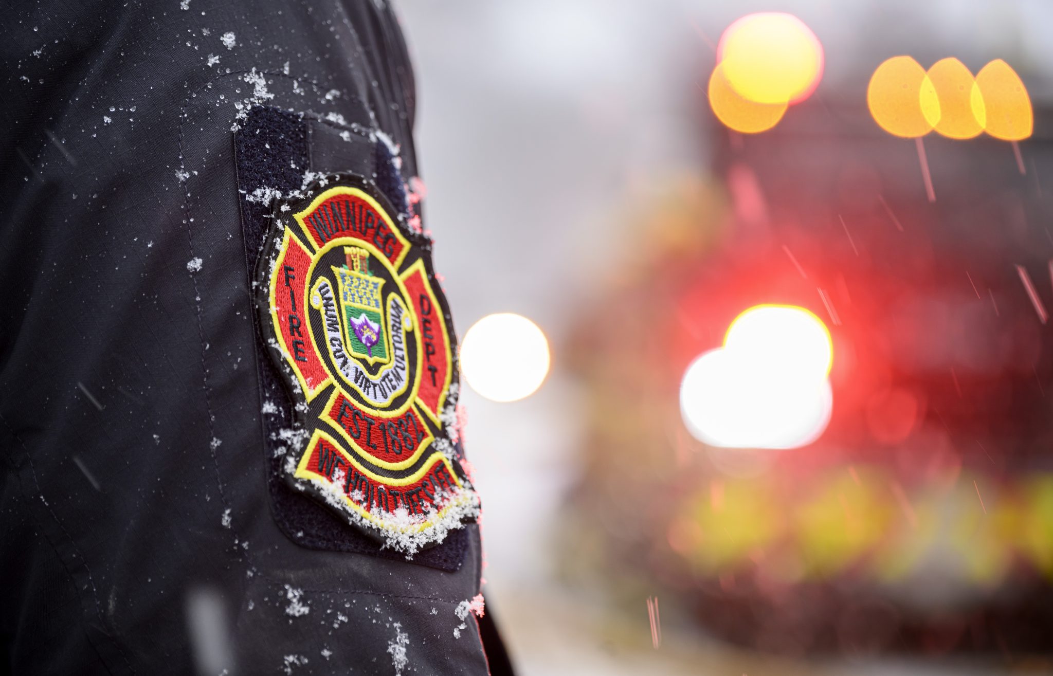 Plowing of major Winnipeg streets from Sunday morning