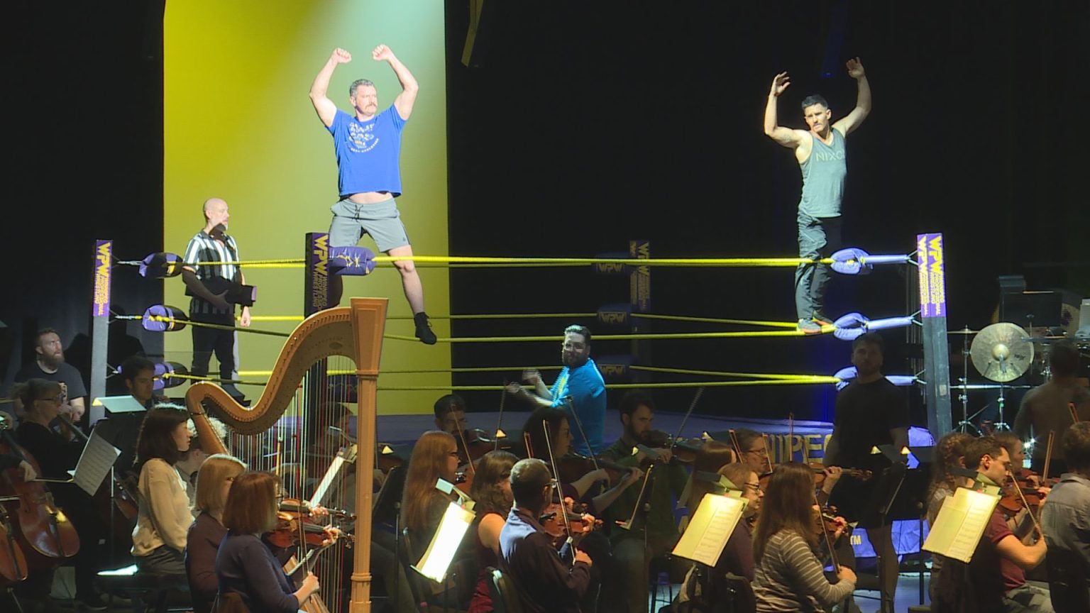 Winnipeg Symphony Orchestra teams up with unlikely partner for a first ...