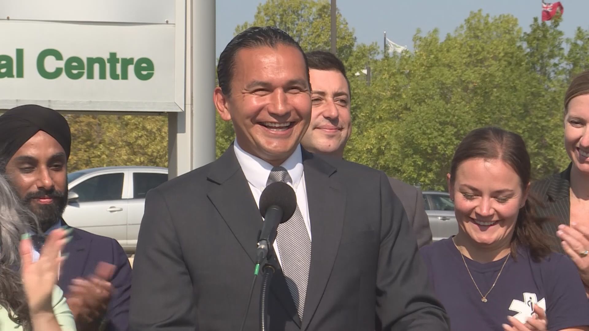 Canada's first First Nations premier elected, congratulations pour in ...