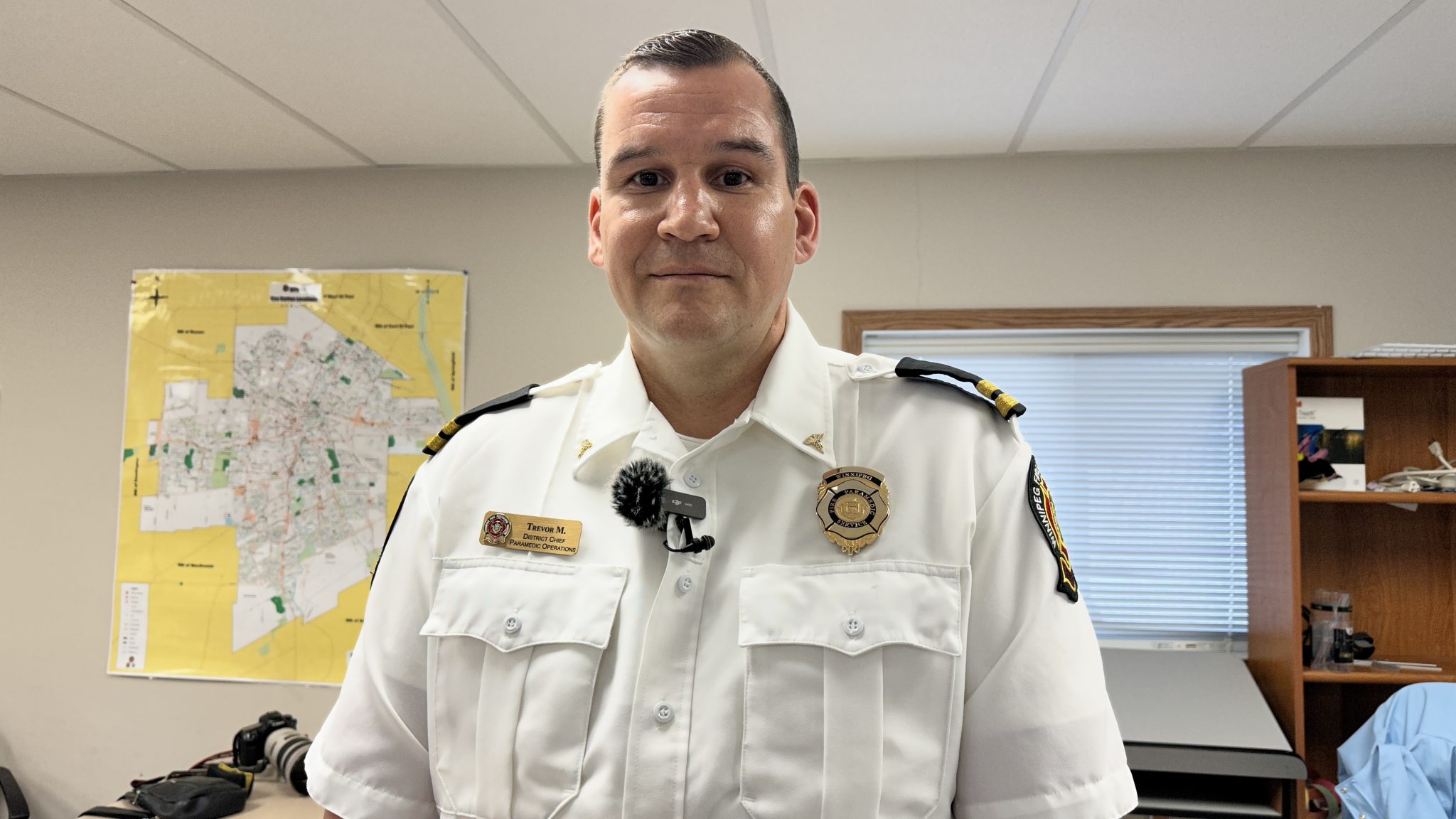 Manitoba looking to improve Emergency Medical Services - CityNews Winnipeg