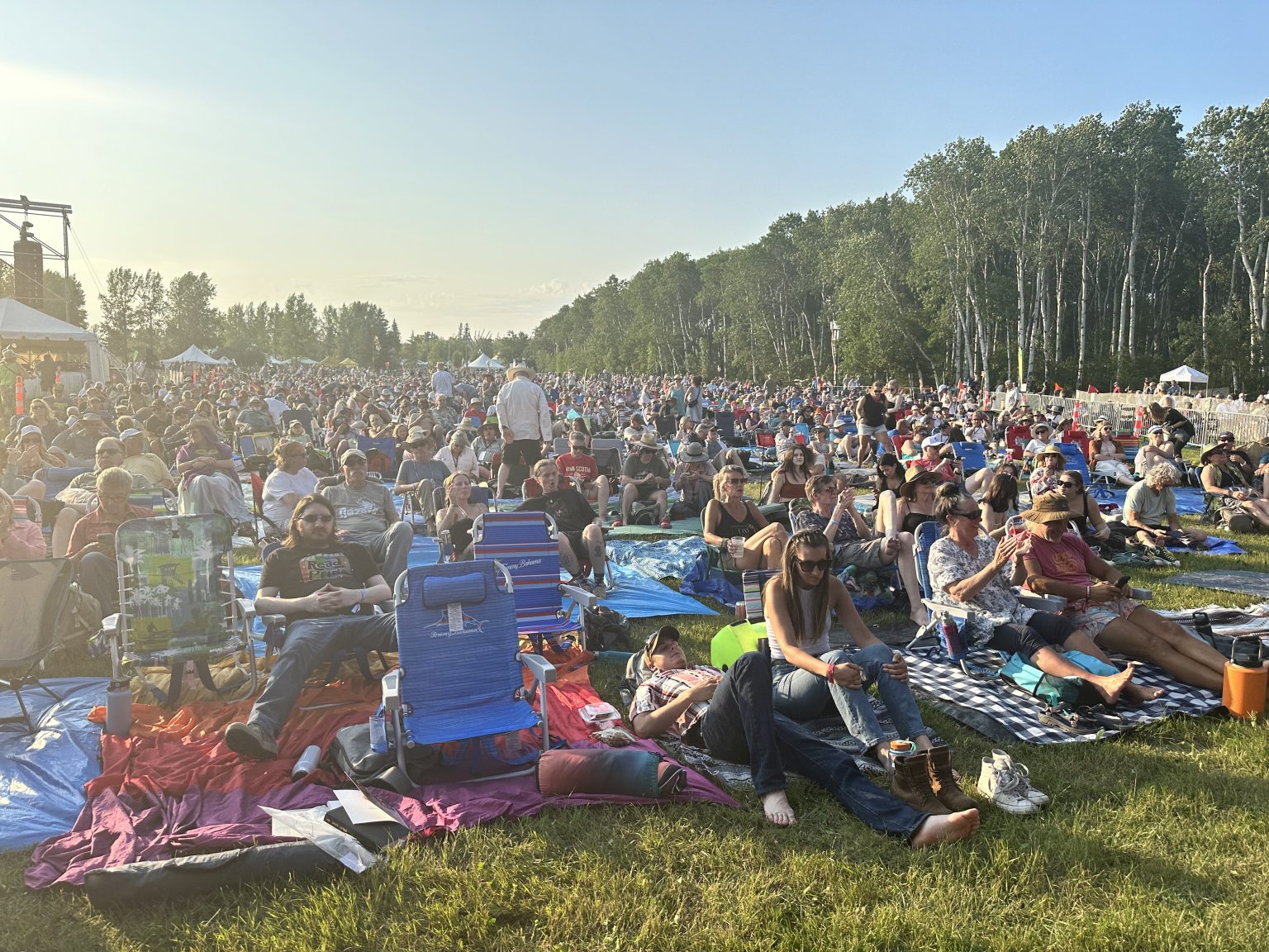 Winnipeg Folk Festival showcases Young Performers Program ahead of year 50