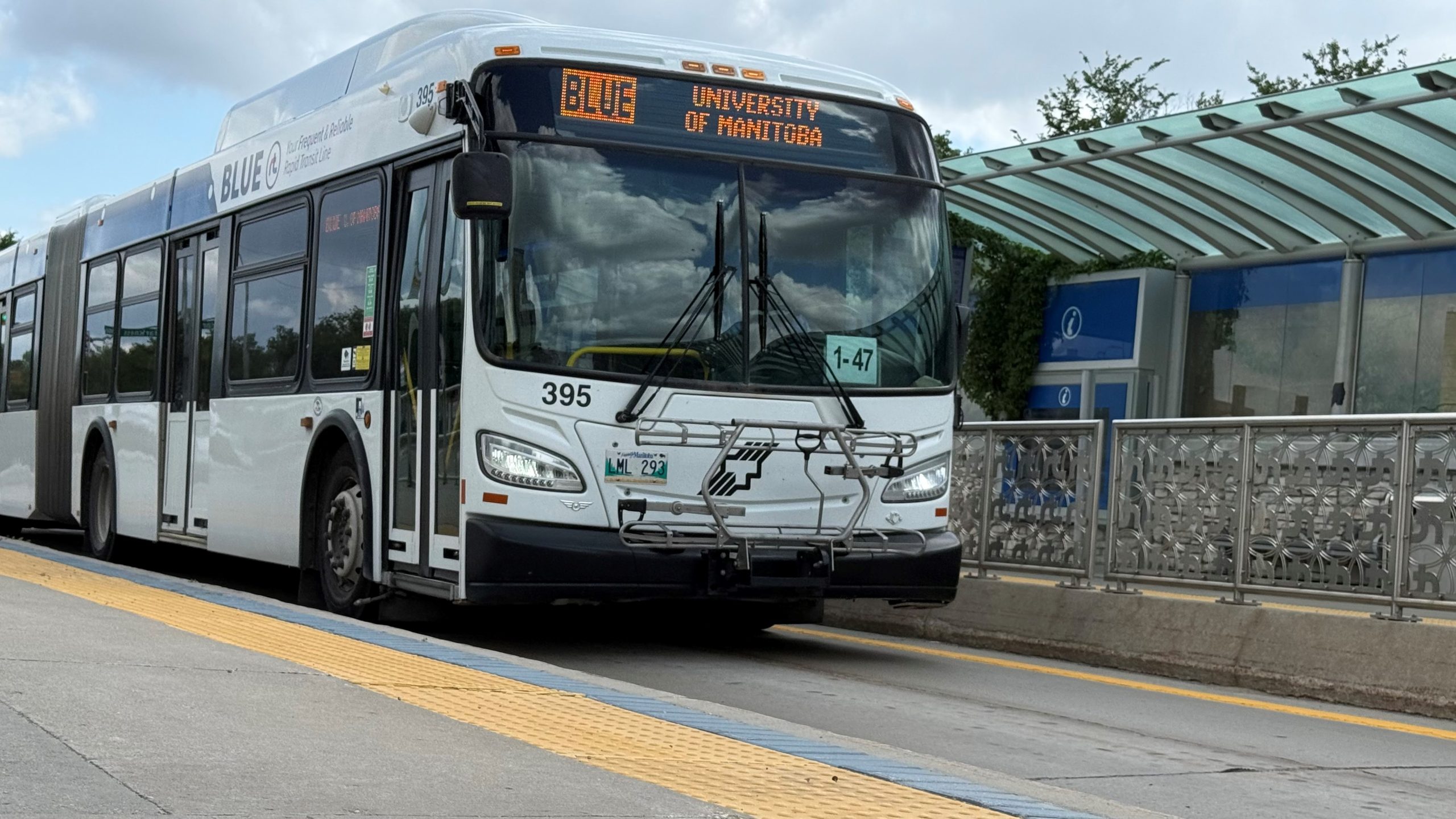 New Winnipeg Transit system met with frustration from users: 'I'm not ...