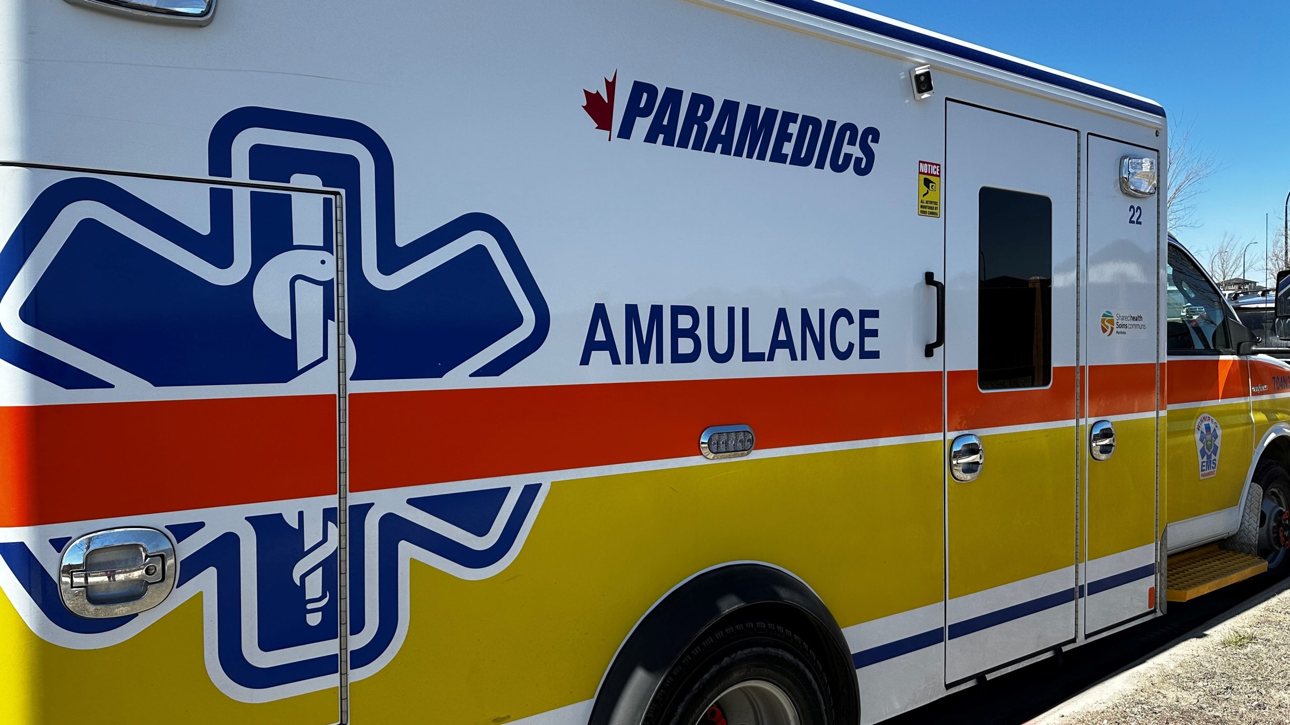 Manitoba announces new plan to improve paramedic services