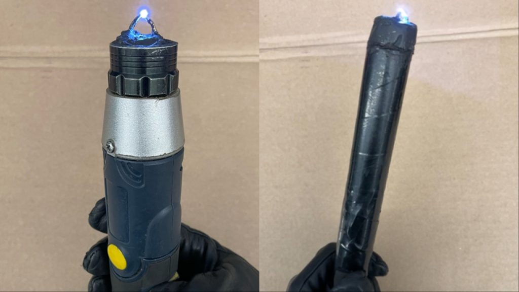 Winnipeg Police Seize Homemade Tasers During Arrest In North Point Douglas