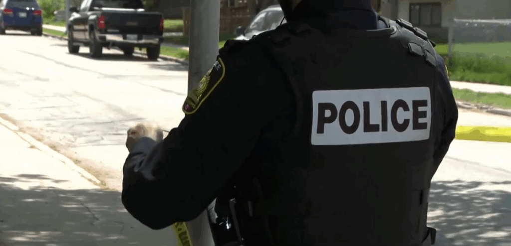 Winnipeg hostage situation: gunman threatened teenagers’ lives