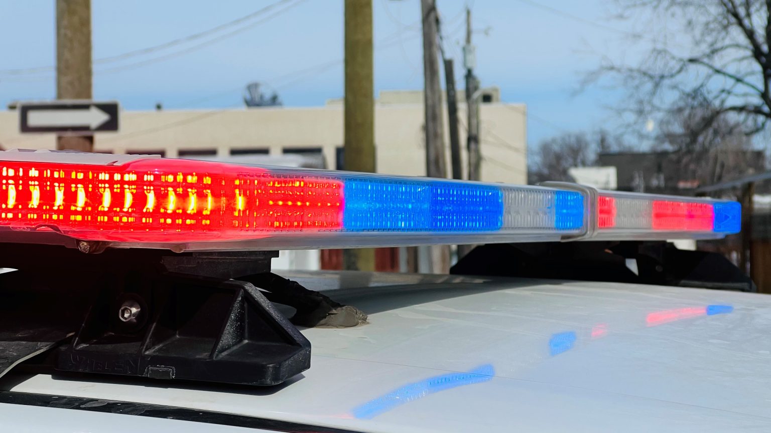 Winnipeg police looking into collision involving school bus