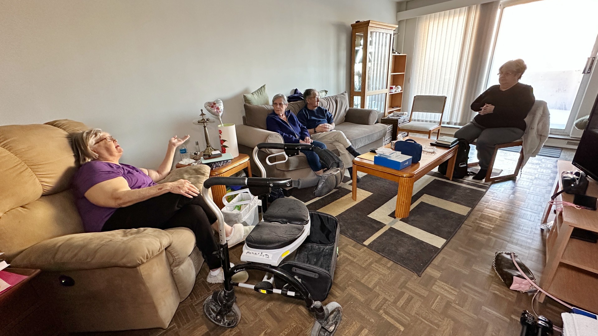 'Somebody's gonna die': Dialysis patients consider skipping treatment ...