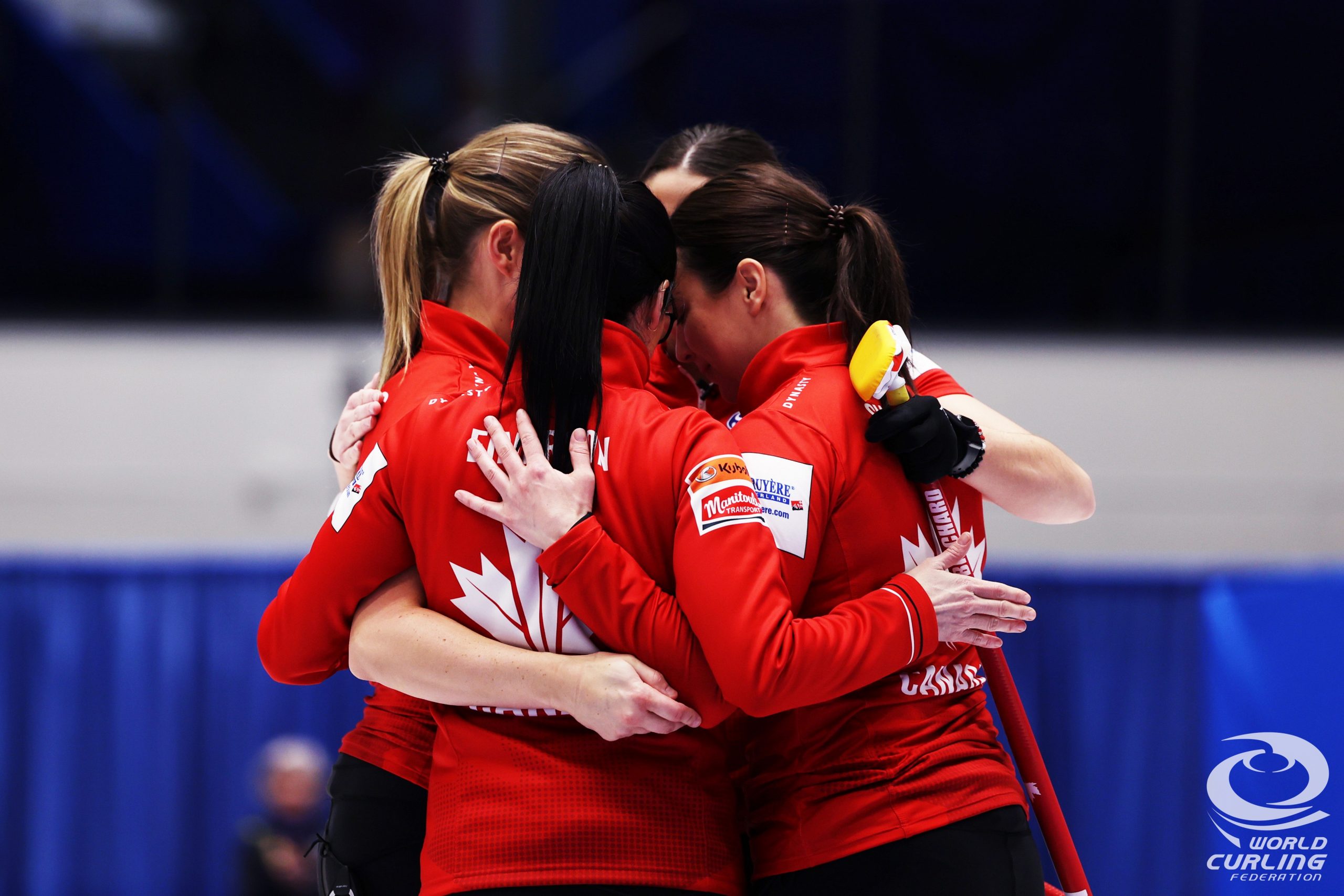 Manitoba curling team shares World Women's Curling Championship journey ...