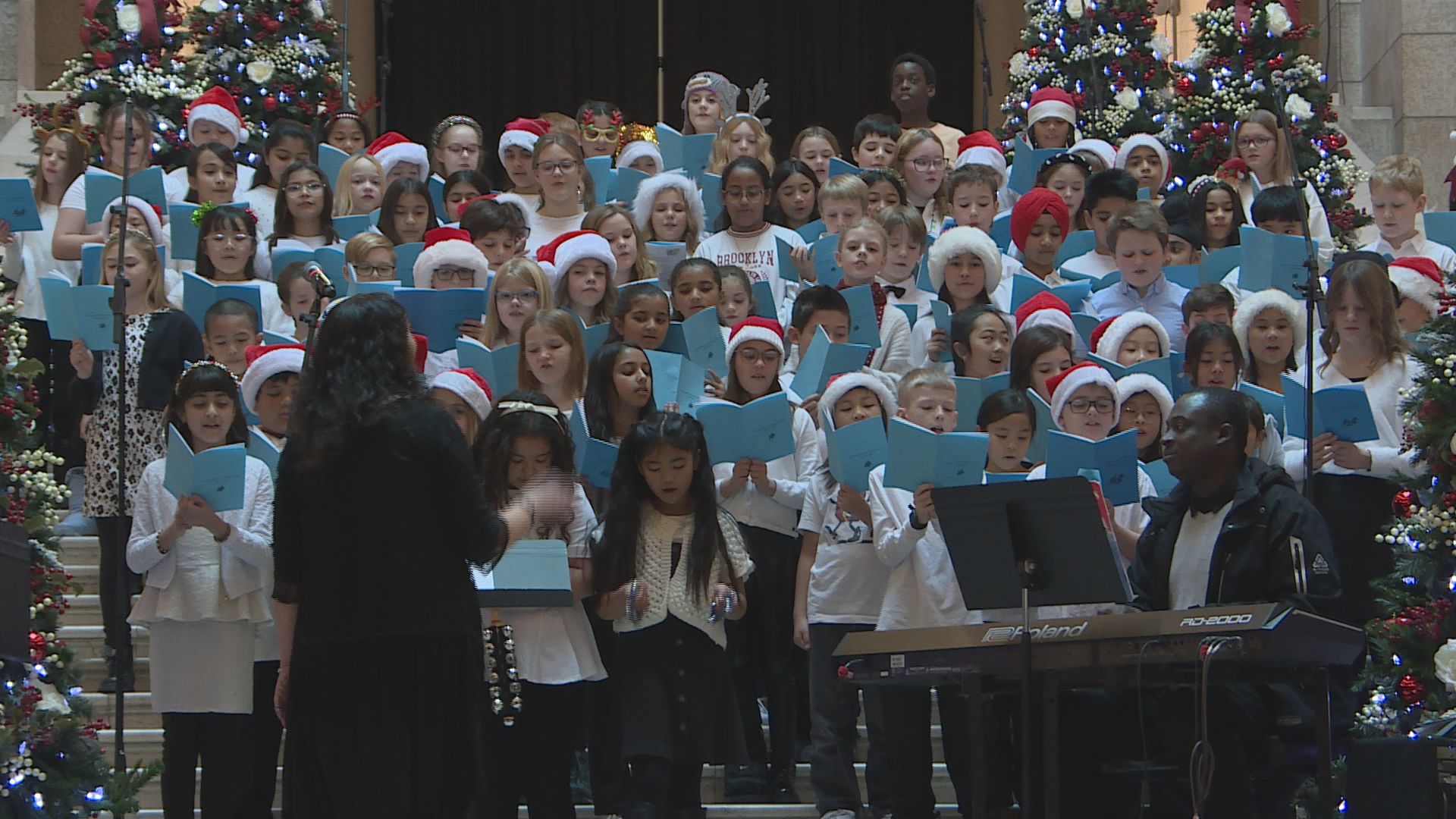 Manitoba Métis Federation celebrates the reopening of Portage and Main