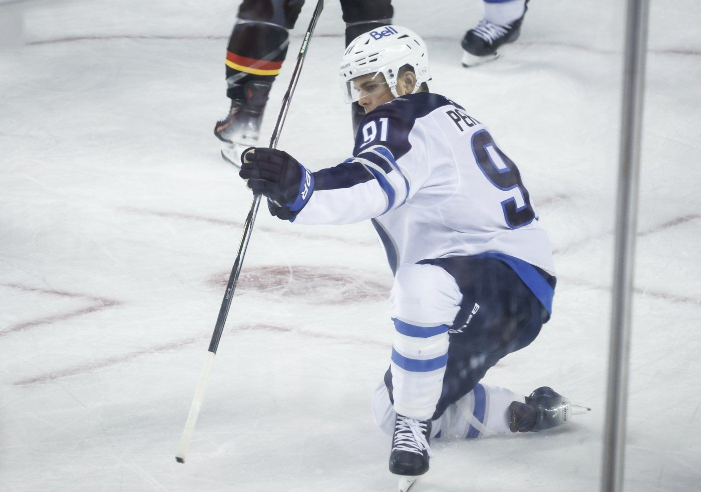 Oddsmakers cool to suggestion of league-leading Winnipeg Jets winning ...
