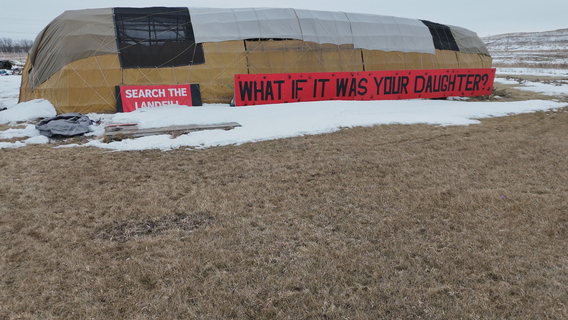 Family of Tanya Nepinak renewing calls for search of Brady Road ...