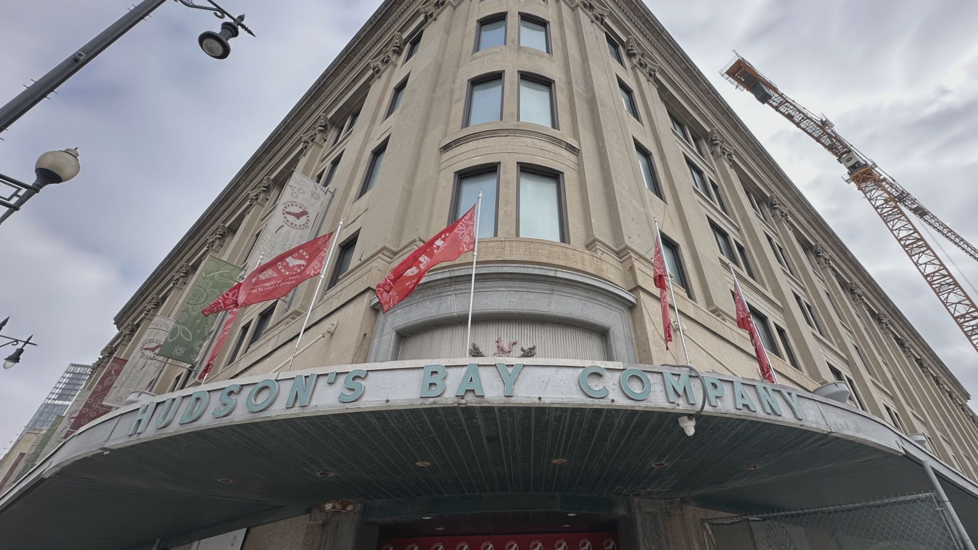 Hudson’s Bay artifact auction faces opposition from Manitoba First Nations