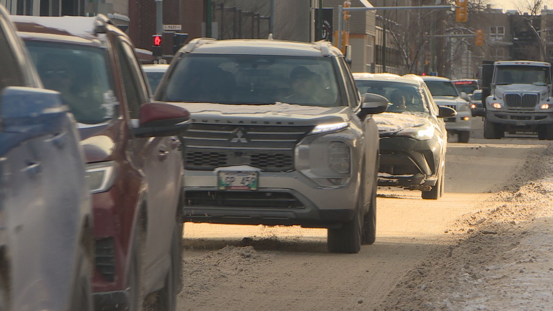 20 impaired drivers found by Winnipeg Police during week one of ...