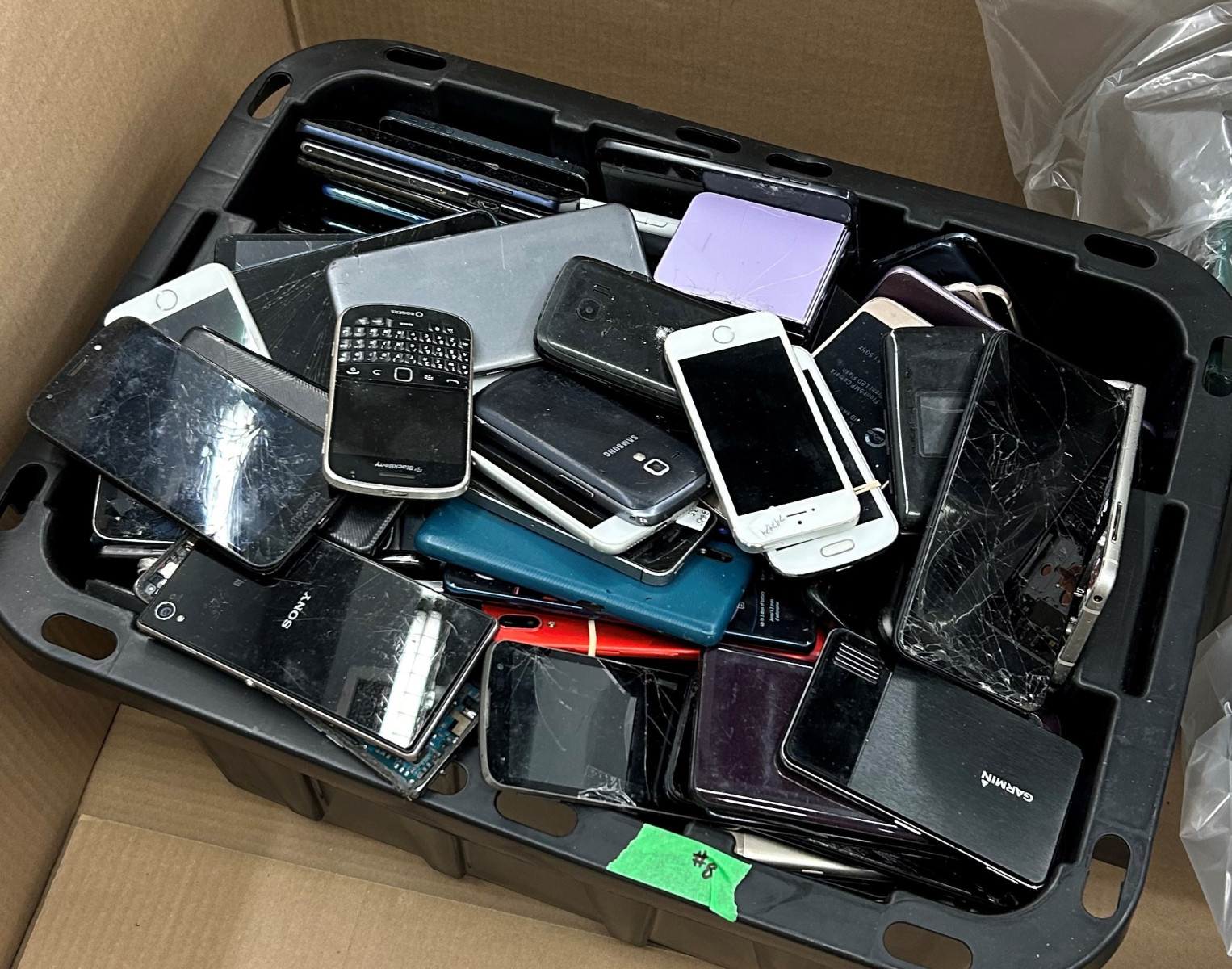 Winnipeg police: Charges laid, stolen property seized