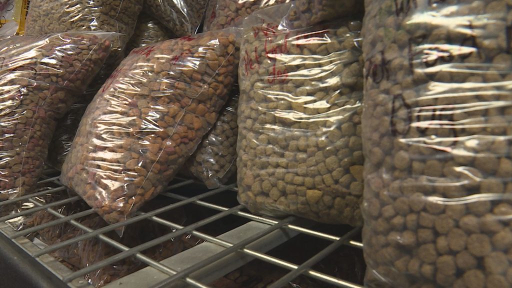 Winnipeg Humane Society launches Christmas hampers as demand triples