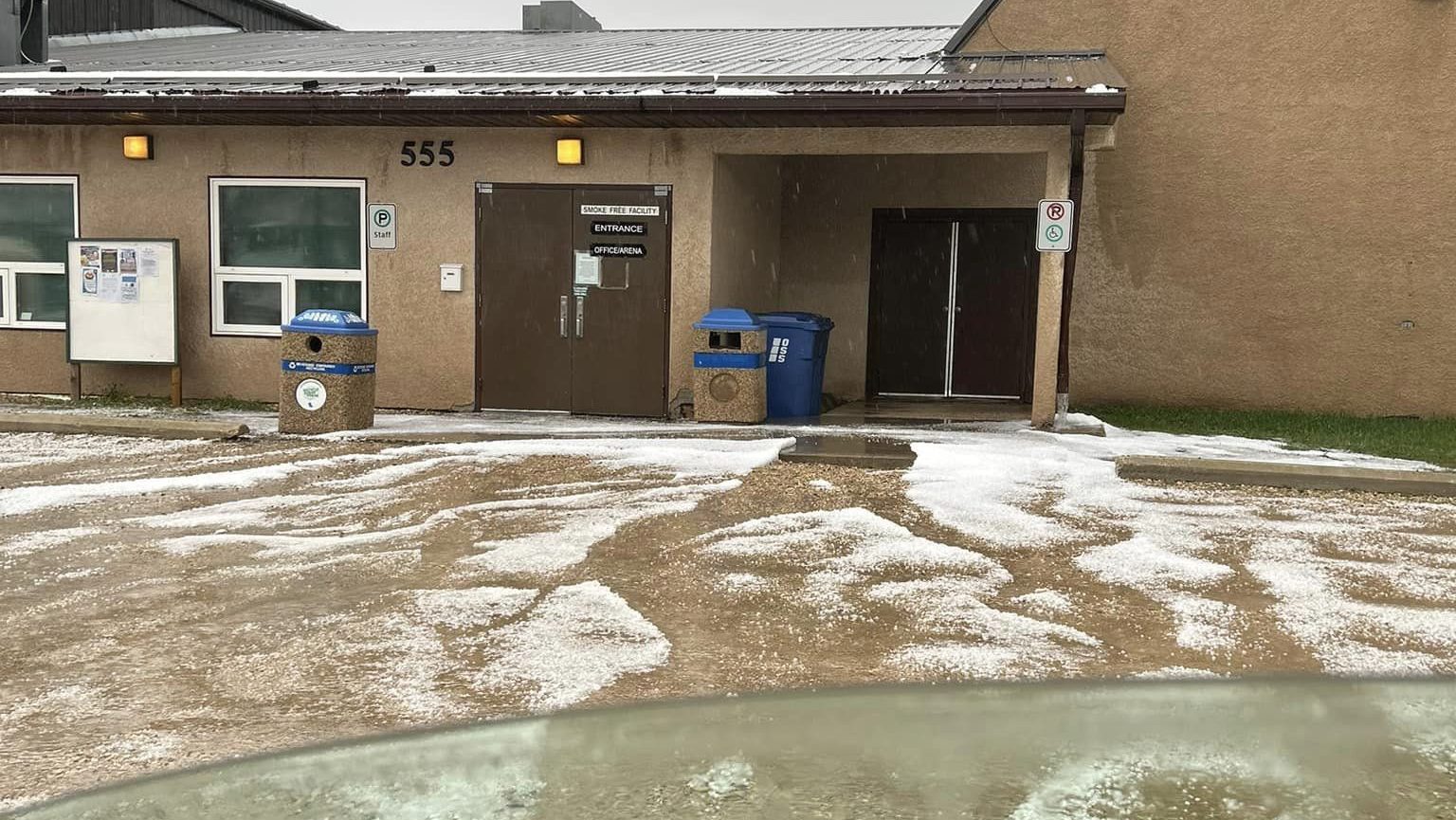 MPI to open temporary hail claim centre - CityNews Winnipeg