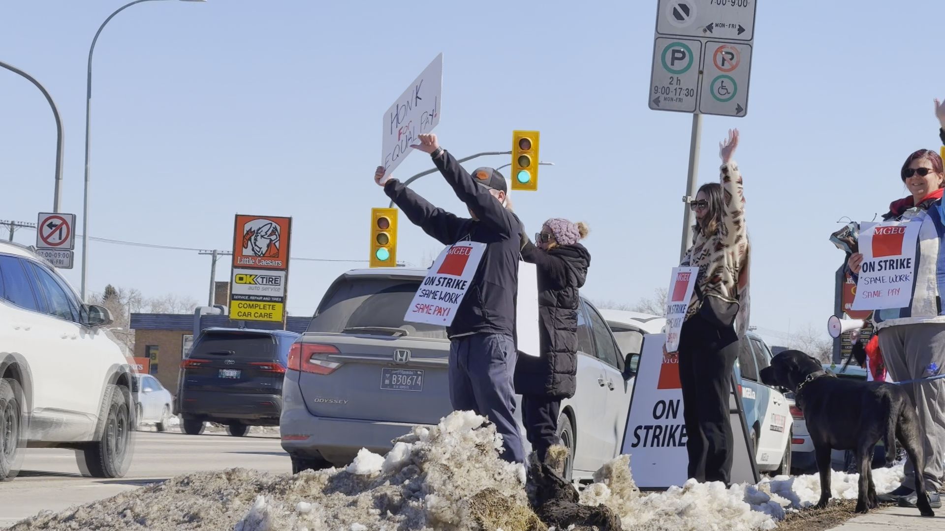 Strike continues as workers at Métis, Michif Child and Family services ...