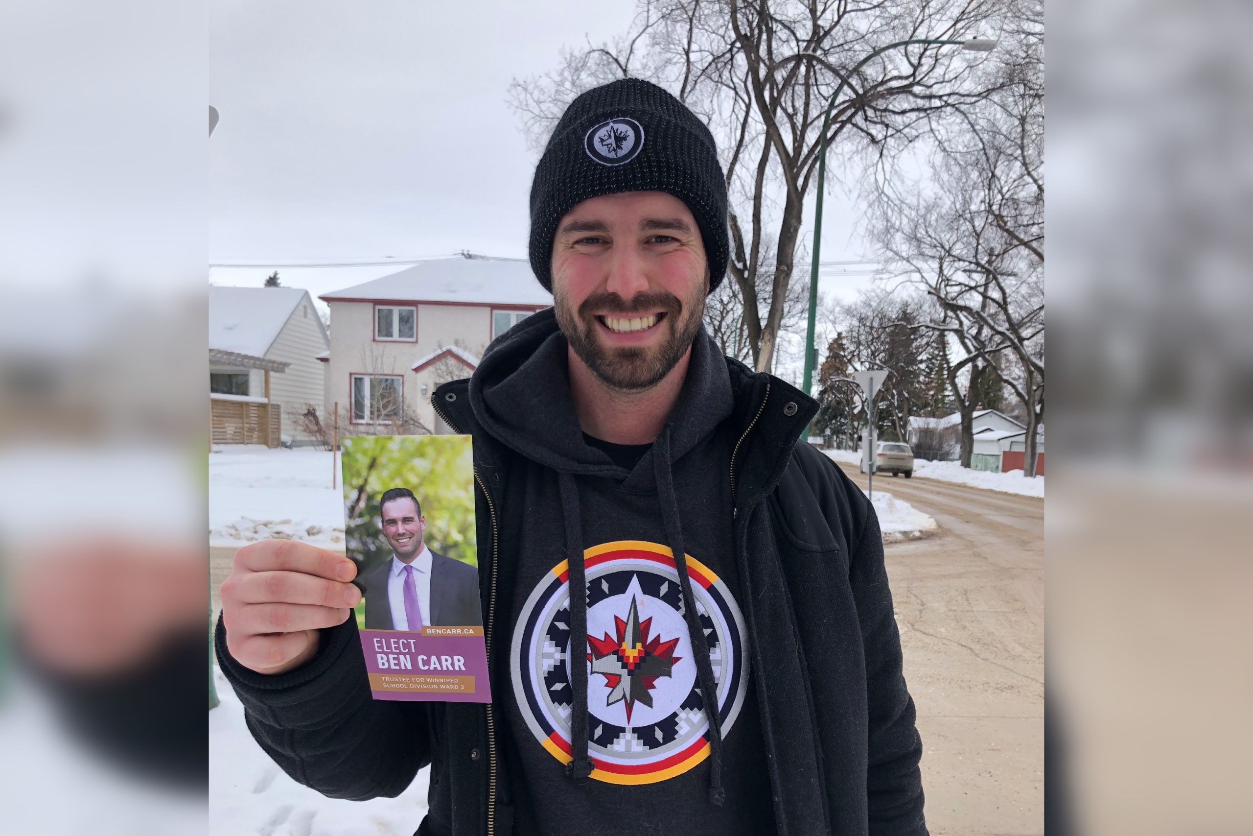 Son of late MP Jim Carr to seek Liberal party nomination to take over ...