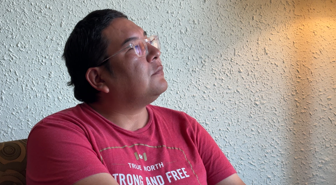 Manitoba wildfire evacuee heartbroken after his belongings got cleared ...