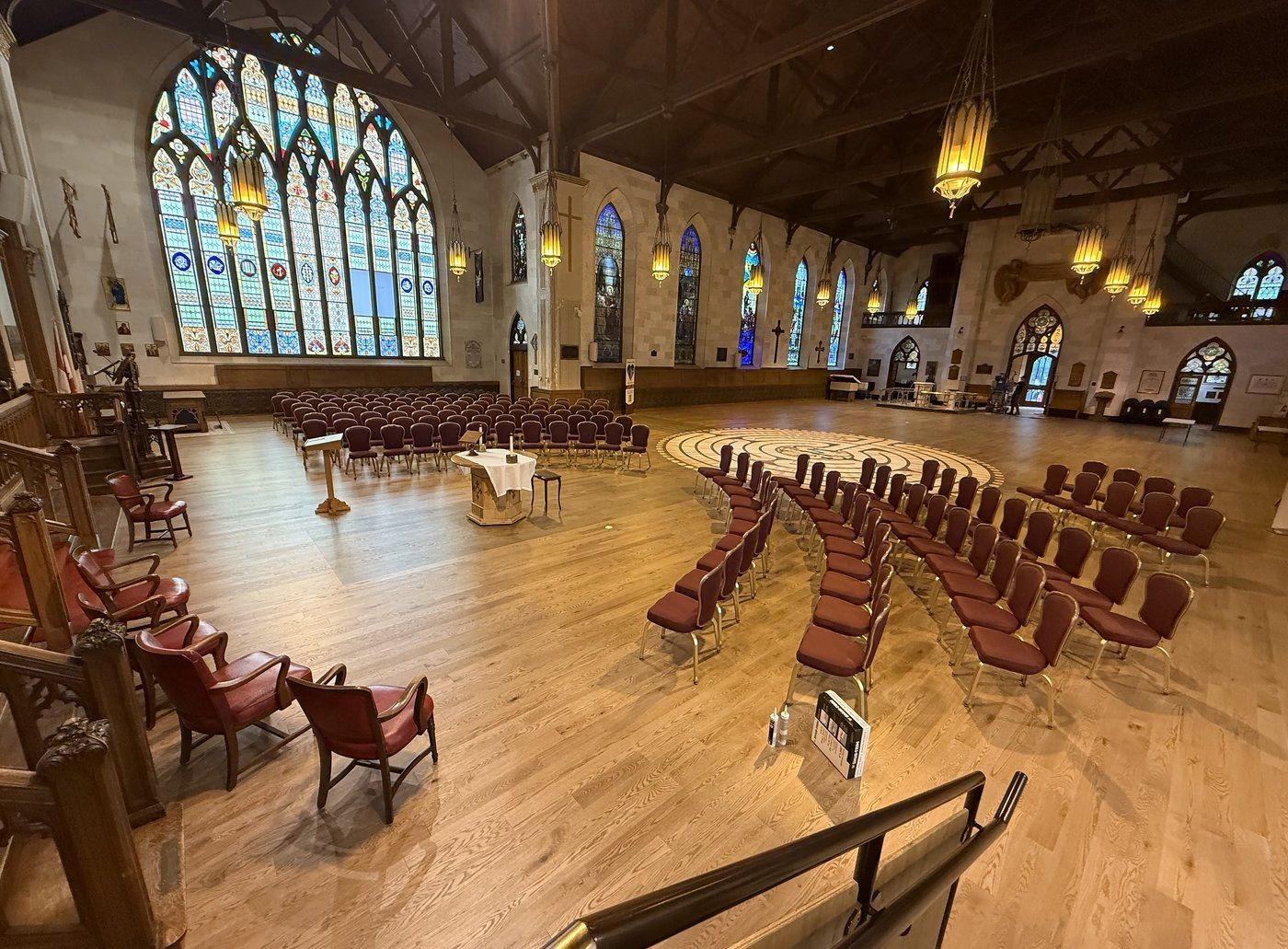New report suggests opening churches to the masses as attendance dwindles