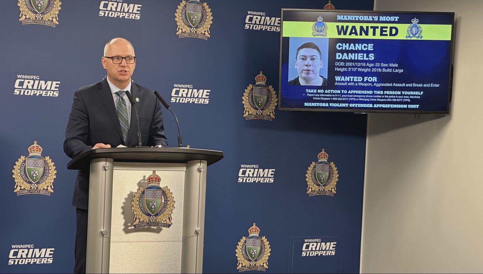Winnipeg police, RCMP launch most wanted website - CityNews Winnipeg